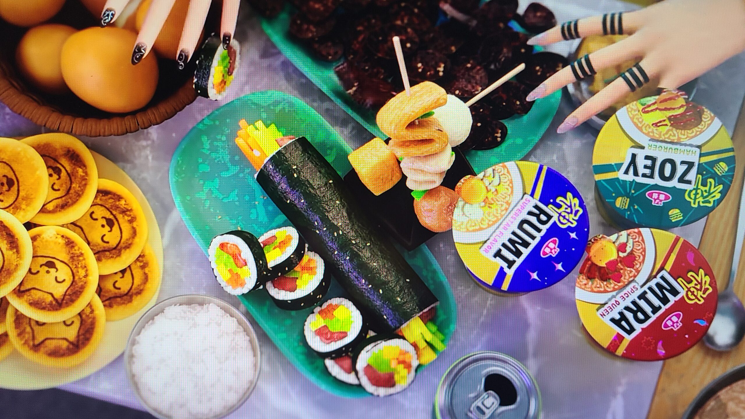 Korean Foods from K-Pop Demon Hunters - A Korean Local Explains Everything